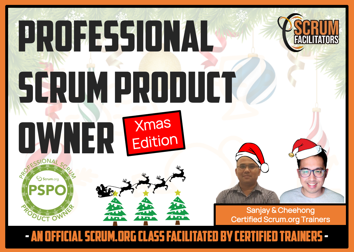 Professional Scrum Product Owner | Scrum.org